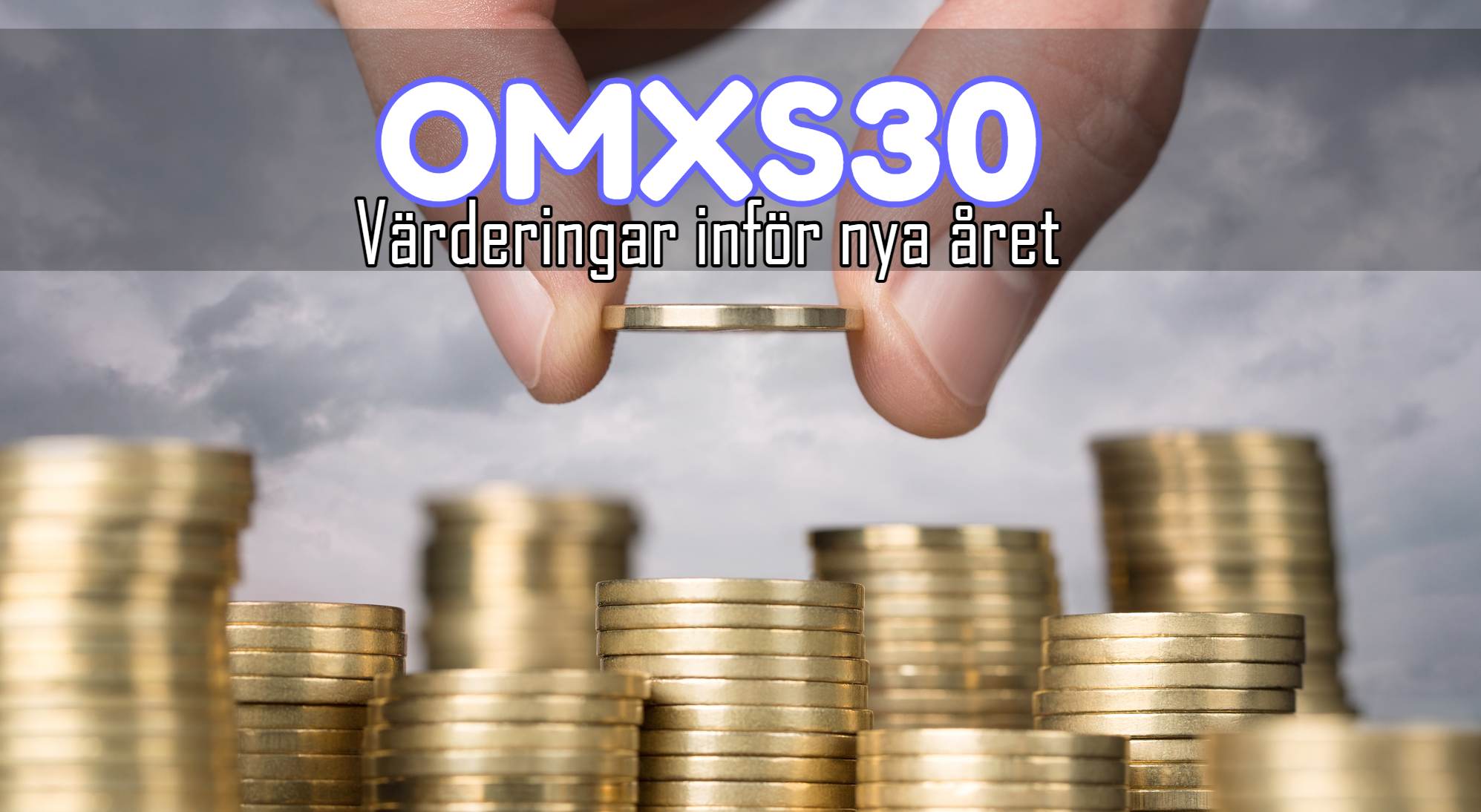 Atlas Copco och Nibe sticker ut inför 2024 - KRONAN TILL MILJONEN